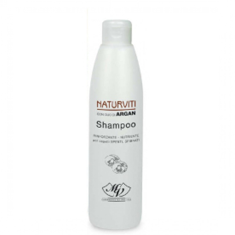 SHAMPOO MARCO VITI ARGAN 200ML