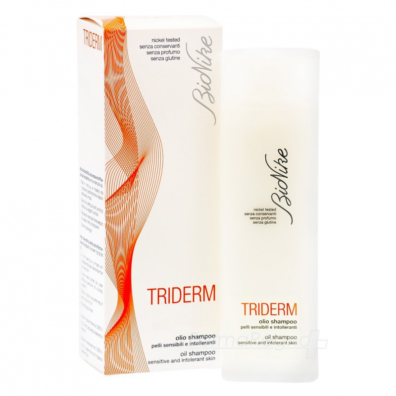 TRIDERM OLIO SHAMPOO 200ML